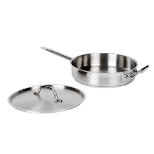 Thunder Group Saute Pan, 7-Quart