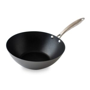 Nordic Ware Spun Wok, 10-inch