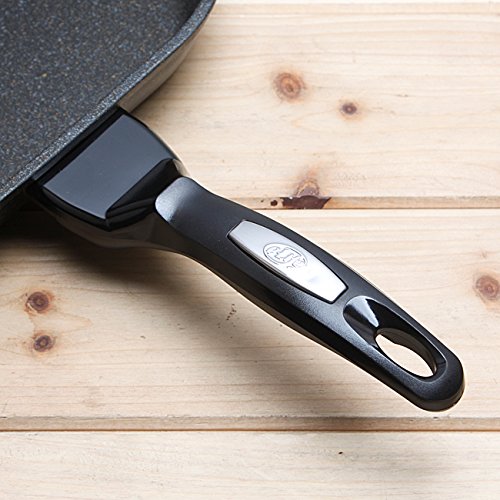 Nonstick Frying Pan Square Omelet Coating Pan Cookware Stir-Frying Shallow Frying Deep Braising 27cm, 10.6inch TPKT38775