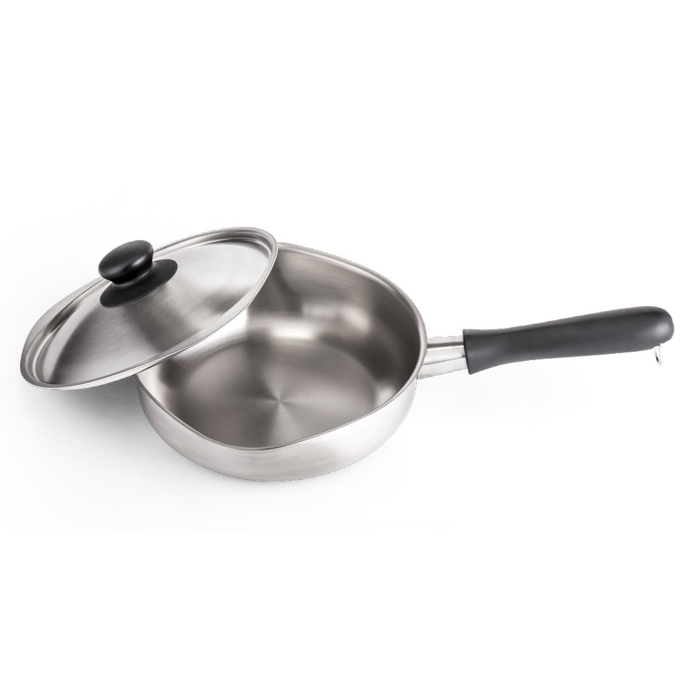 Sori Yanagi Matte Saucepan (22cm)312080