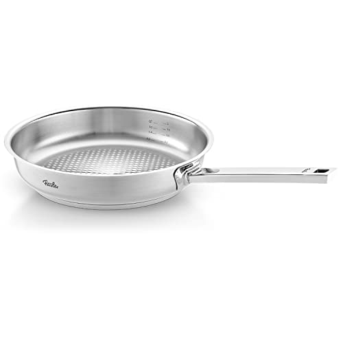 Fissler Original-Profi Collection Stainless Steel Frying Pan, 11"