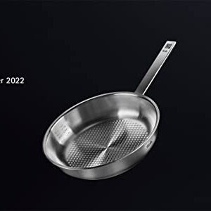 Fissler Original-Profi Collection Stainless Steel Frying Pan, 11"