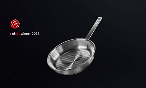 Fissler Original-Profi Collection Stainless Steel Frying Pan, 11"