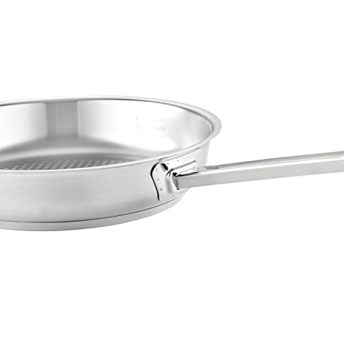 Fissler Original-Profi Collection Stainless Steel Frying Pan, 11"