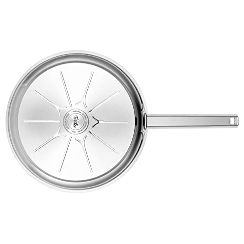 Fissler Original-Profi Collection Stainless Steel Frying Pan, 11"