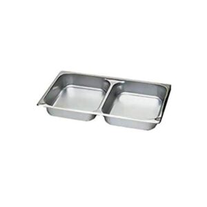 update international cc-1/dfp divided pan, 2-1/2"