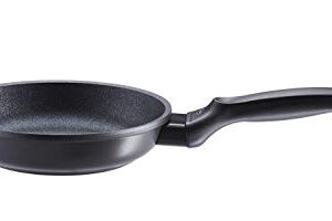 Rösle Cadini Frying Pan, 20 cm Diameter, Black