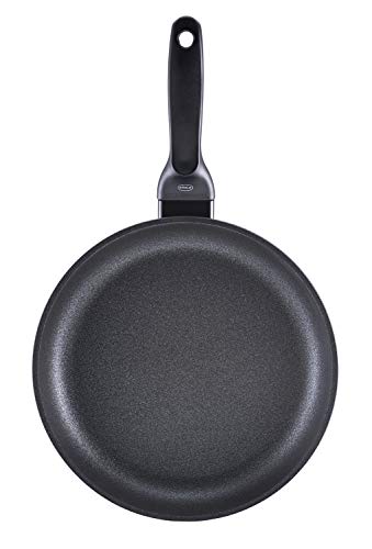 Rösle Cadini Frying Pan, 20 cm Diameter, Black