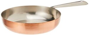 winco mini fry pan, 1-3/8″, copper