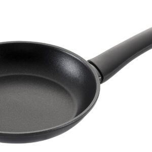 Brund By Scanpan Brund Quick Heat 8", Black Fry Pan