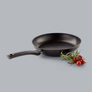 Brund By Scanpan Brund Quick Heat 8", Black Fry Pan