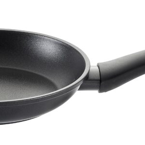 Brund By Scanpan Brund Quick Heat 8", Black Fry Pan