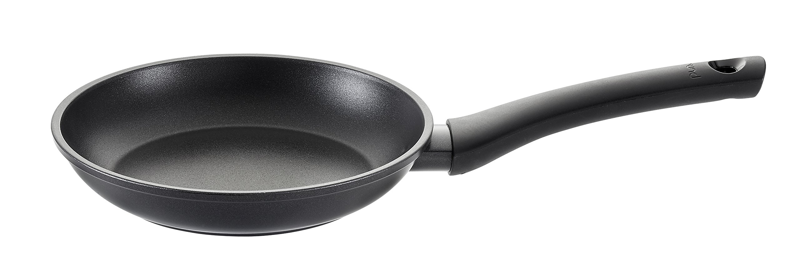 Brund By Scanpan Brund Quick Heat 8", Black Fry Pan