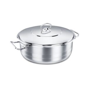 korkmaz dutch oven with lid (16qt)