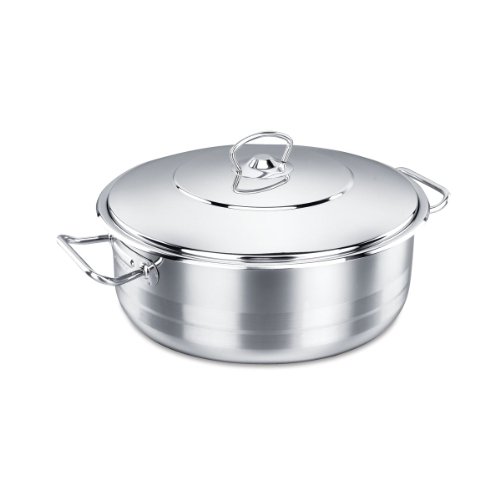 Korkmaz Dutch Oven with Lid (16qt)