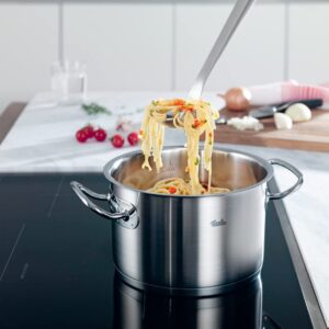 Fissler Original-Profi Collection 2019 Stainless Steel Stock Pot with Lid - 10.9 Quarts