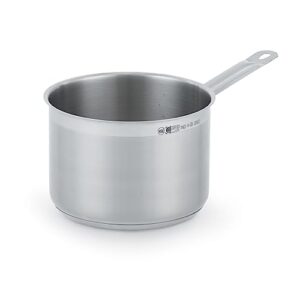 vollrath 4 qt. optio™ sauce pan w/ cover