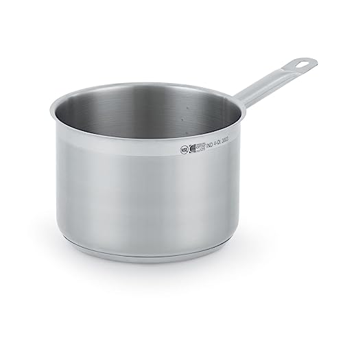 Vollrath 4 qt. Optio™ Sauce Pan w/ Cover