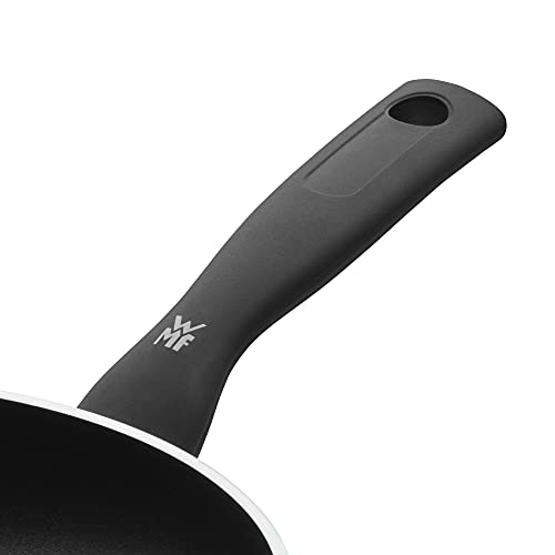 WMF Permadur Element Non-Stick Aluminium Frying Pan, Suitable for All Kinds of Kitchens Including Induction, Steel Resistant Exterior, 24 cm without PFOA