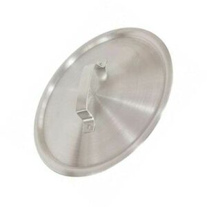 15 in fry pan cover, aluminum frydc14