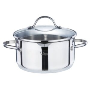 stainless steel cookware