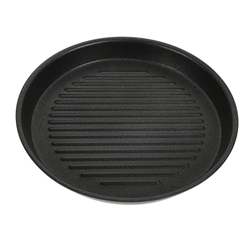 UPKOCH Nonstick Grill Pan Induction Stove Top Grill Plate Grill Top for Stove Grilled Pan for Stovetop Grilling Pan for Indoor Grill Skillet Gas Range Grill Panel S