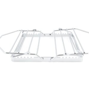 Adjustable Roasting Rack, Chrome