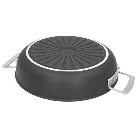 Demeyere AluPro 2.1-qt Aluminum Nonstick Saute Pan