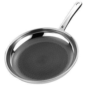 WMF Coated Profi Resist with Honeycomb Structure Frying Pan, 28cm, Silver