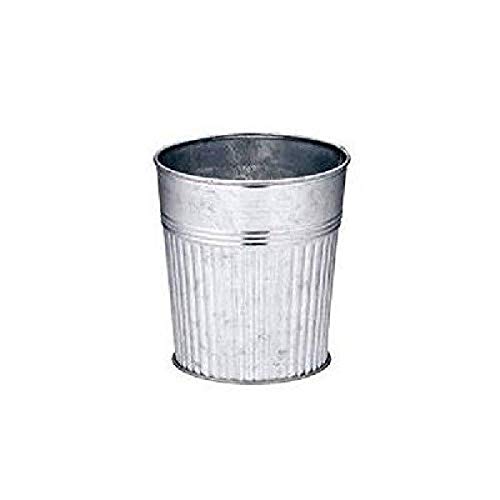 American Metalcraft GFC337 Galvanized Fry Cup, 12 oz. Capacity, 3-3/4" Diameter, 3-1/4" Height