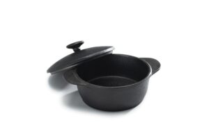 grillpro 91650 cast iron mini dutch oven