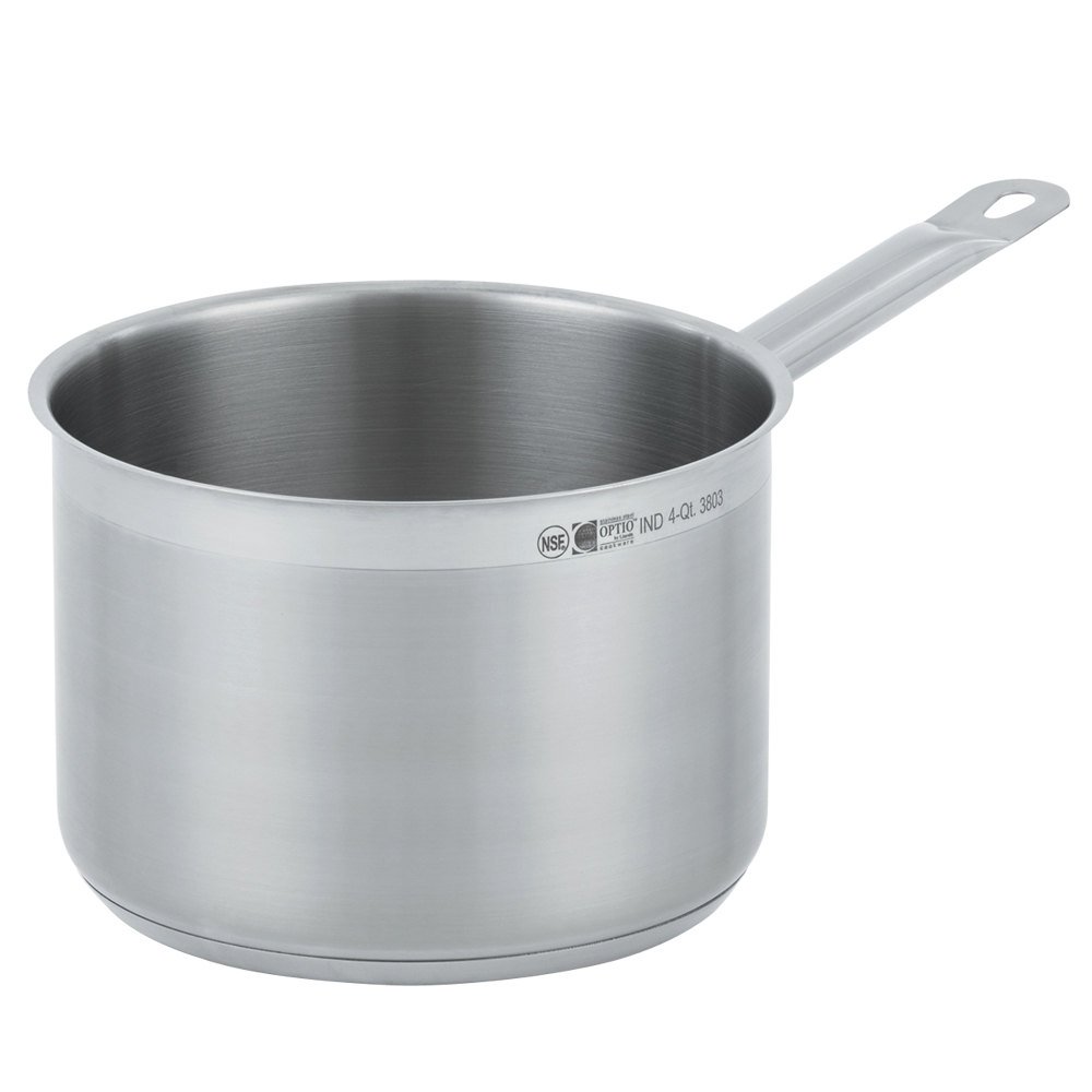 Vollrath 6 qt. Optio Sauté Pan