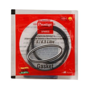 prestige nakshatra gasket, 1 piece (for 5/6.5 l pressure cooker)