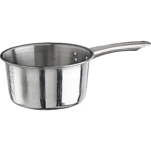 winco sap-2 stainless steel sauce pan, 2-quart,medium