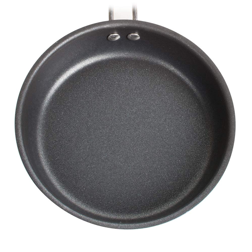 Nonstick Frying Pan Skillet, Non Stick Carbon Steel Fry Pan Egg Pan Omelet Pans, Egg Pancake Mini Non Stick Fry Frying Pan, Diameter 5 Inches