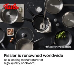 Fissler Premium Glass Pan Lid, 9.5"