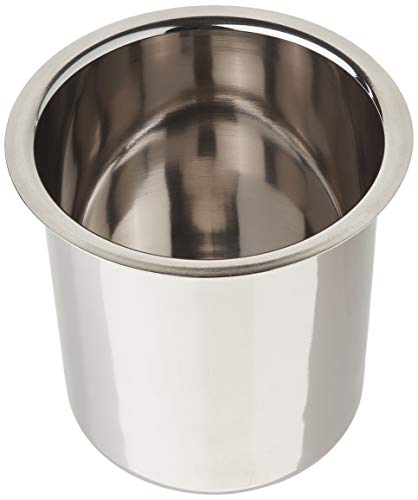 Winco BAM-1.5 Bain Marie, 1-1/2-Quart, Medium, Stainless Steel