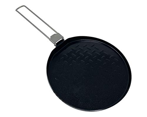 Valtcan Titanium Grill Frying Pan Non Stick Ceramic Coated Frypan185mm 7.3 inch Diameter