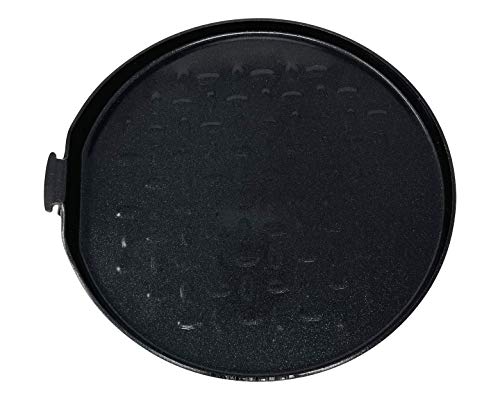 Valtcan Titanium Grill Frying Pan Non Stick Ceramic Coated Frypan185mm 7.3 inch Diameter