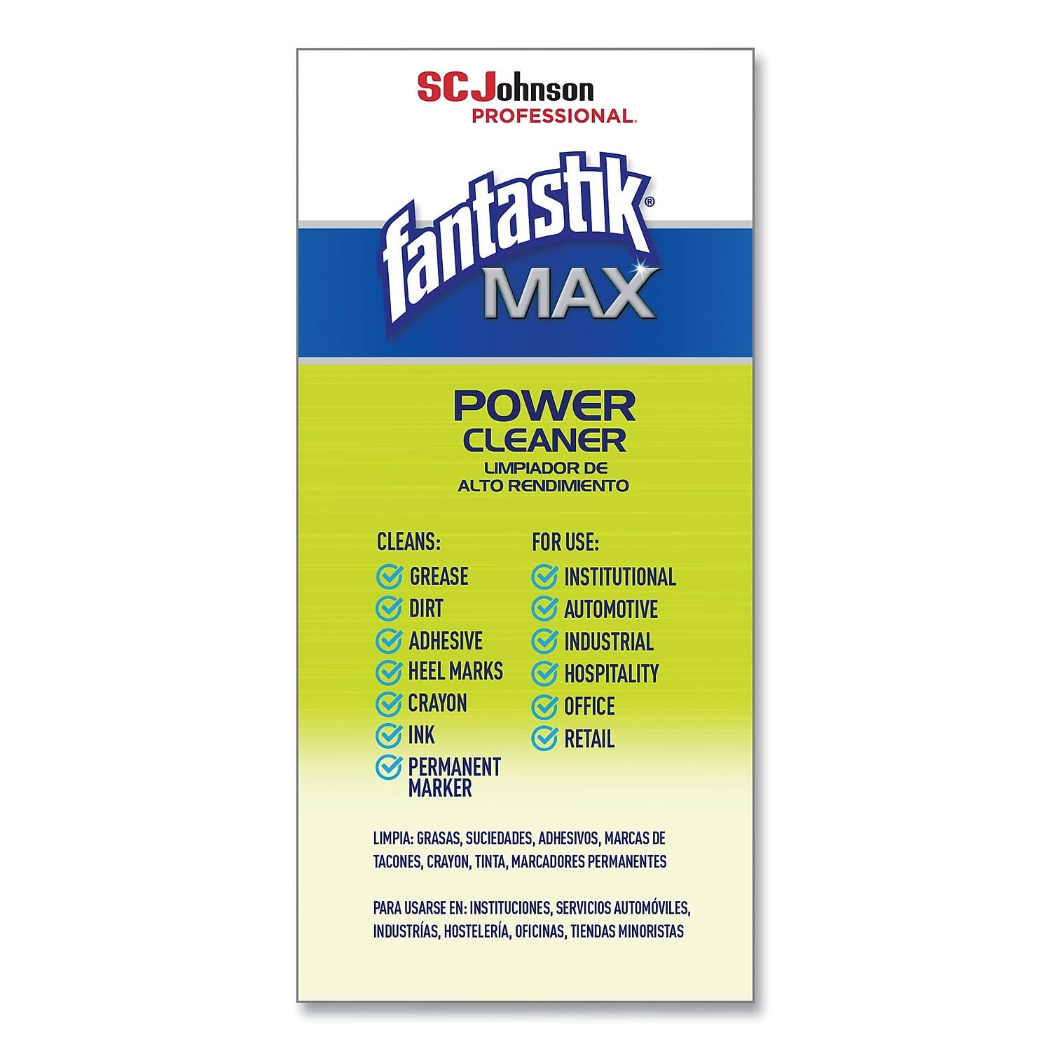 Fantastik MAX 00054600000380