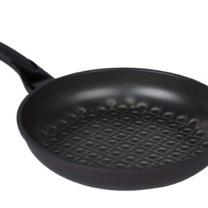 3D Marble Non-Scratch, Non-Stick Coating Fry Pan, 20cm. Made in Korea.