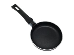 wee's beyond egg wonder fry pan, black