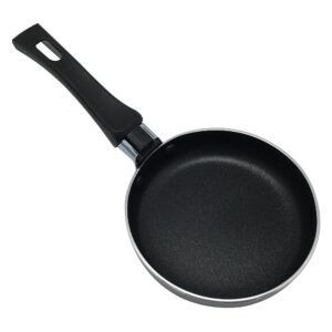 Wee's Beyond Egg Wonder Fry Pan, Black