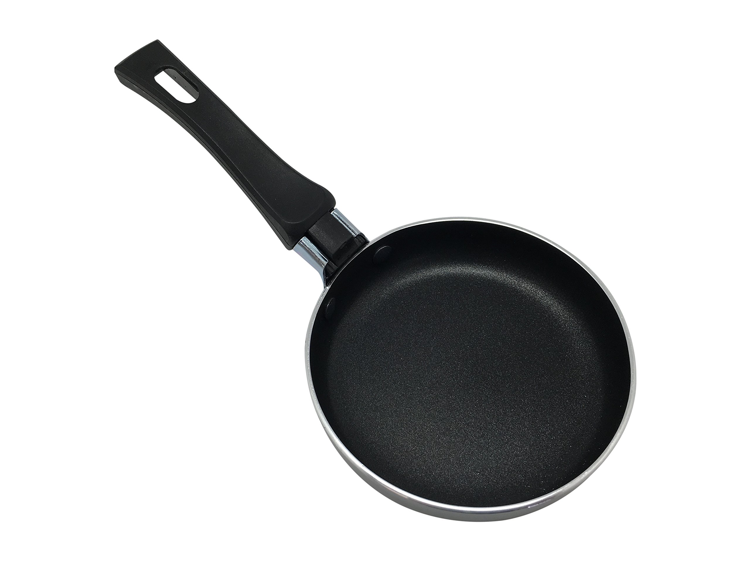 Wee's Beyond Egg Wonder Fry Pan, Black