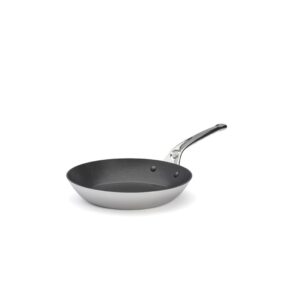 de buyer professional 24 cm stainless steel non-stick affinity medium frypan