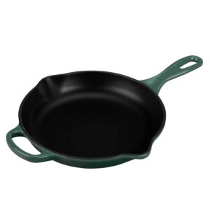 Le Creuset Signature Enameled Cast-Iron Dutch Oven, Saucepan, And Skillet 5 Piece Bundle Set - Artichaut