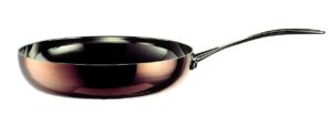 mepra, toscana frying pan, 26cm, copper