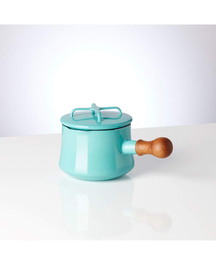 Dansk Kobenstyle Teal 1 Qt. Saucepan, 2.25 LB, Blue