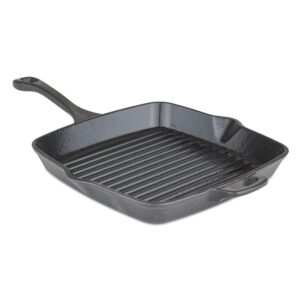 Viking Cast Iron 11" Square Grill Pan