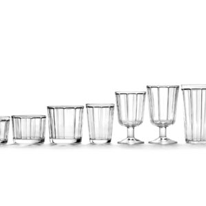 SERAX B0816784 Surface Glasses, Transparent